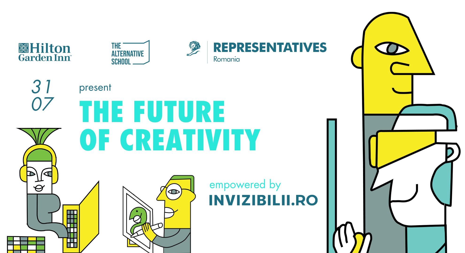 The Future of Creativity - 19th edition