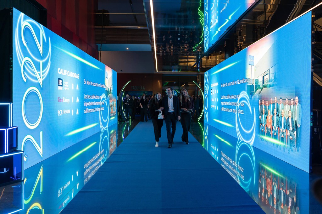 Airó - Eventos Corporativos y Sociales