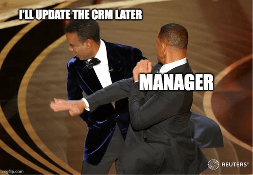 83 WTF & Funny CRM Memes for Salespeople