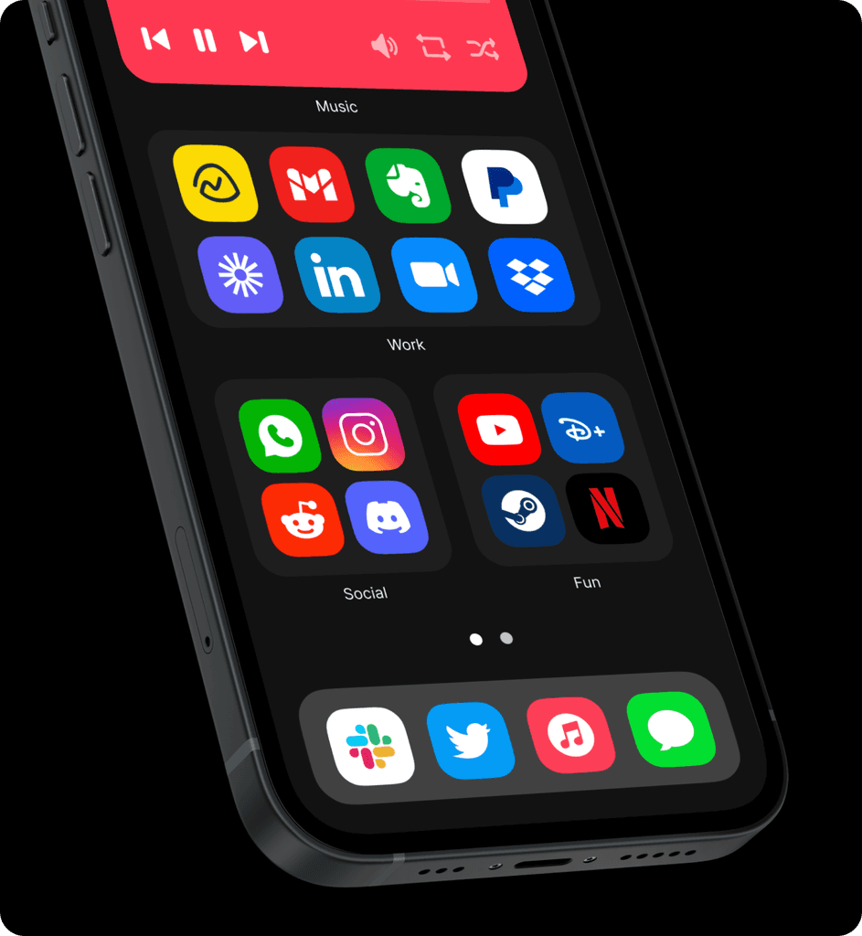 Streamline Icons: The Only Icon System