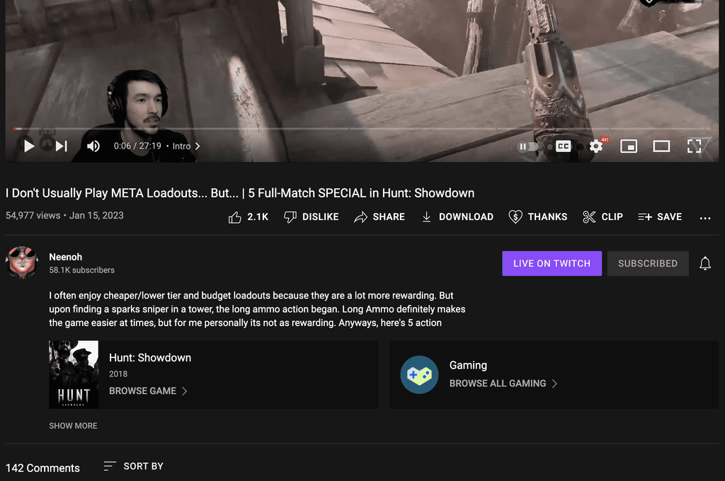Live Link Browser Extension