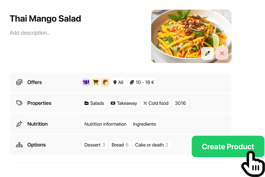 Streamline your Catering Operations | Built for Contract Catering