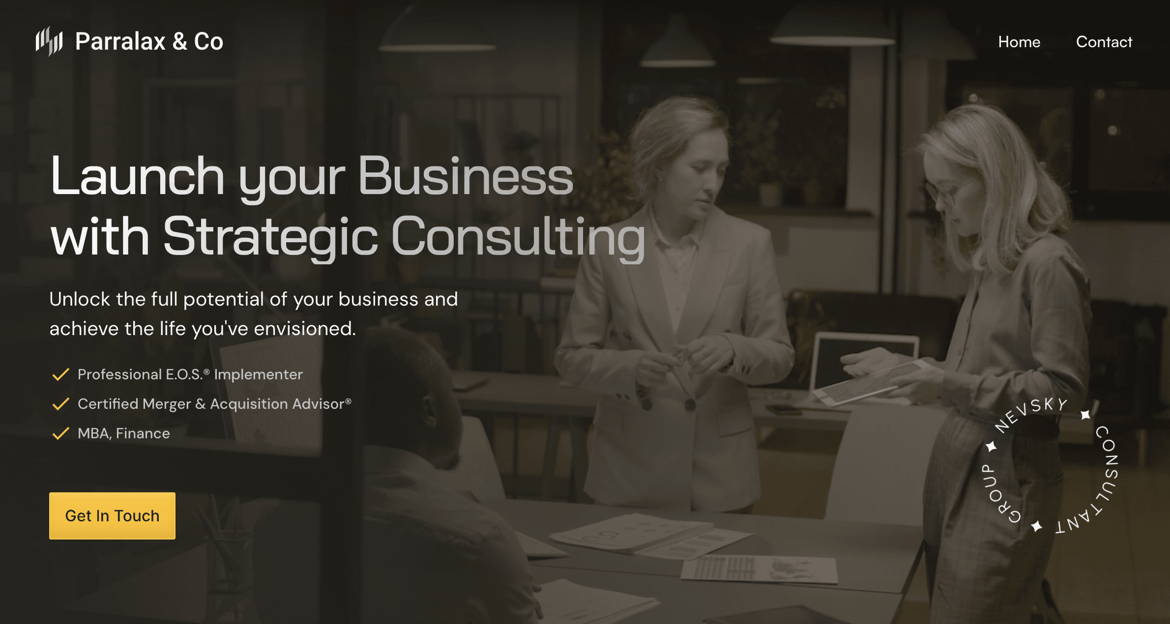 Parralax & Co | Unlock the full potential of your product