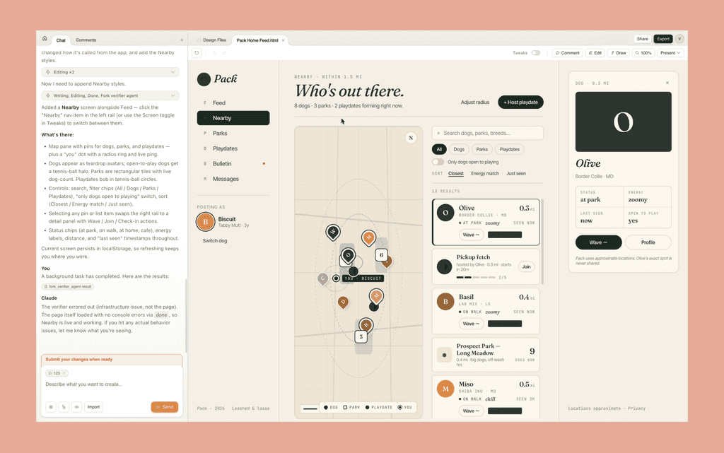 Claude Design: Primeiras impressões da ferramenta de design com IA da ...
