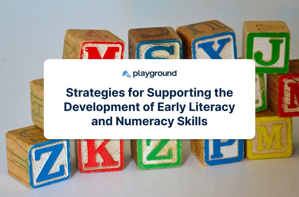 Strategies for Supporting the Development of Early Literacy and ...
