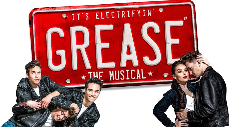 Grease UK Tour 2024 | Tickets and Venues - Newsplate