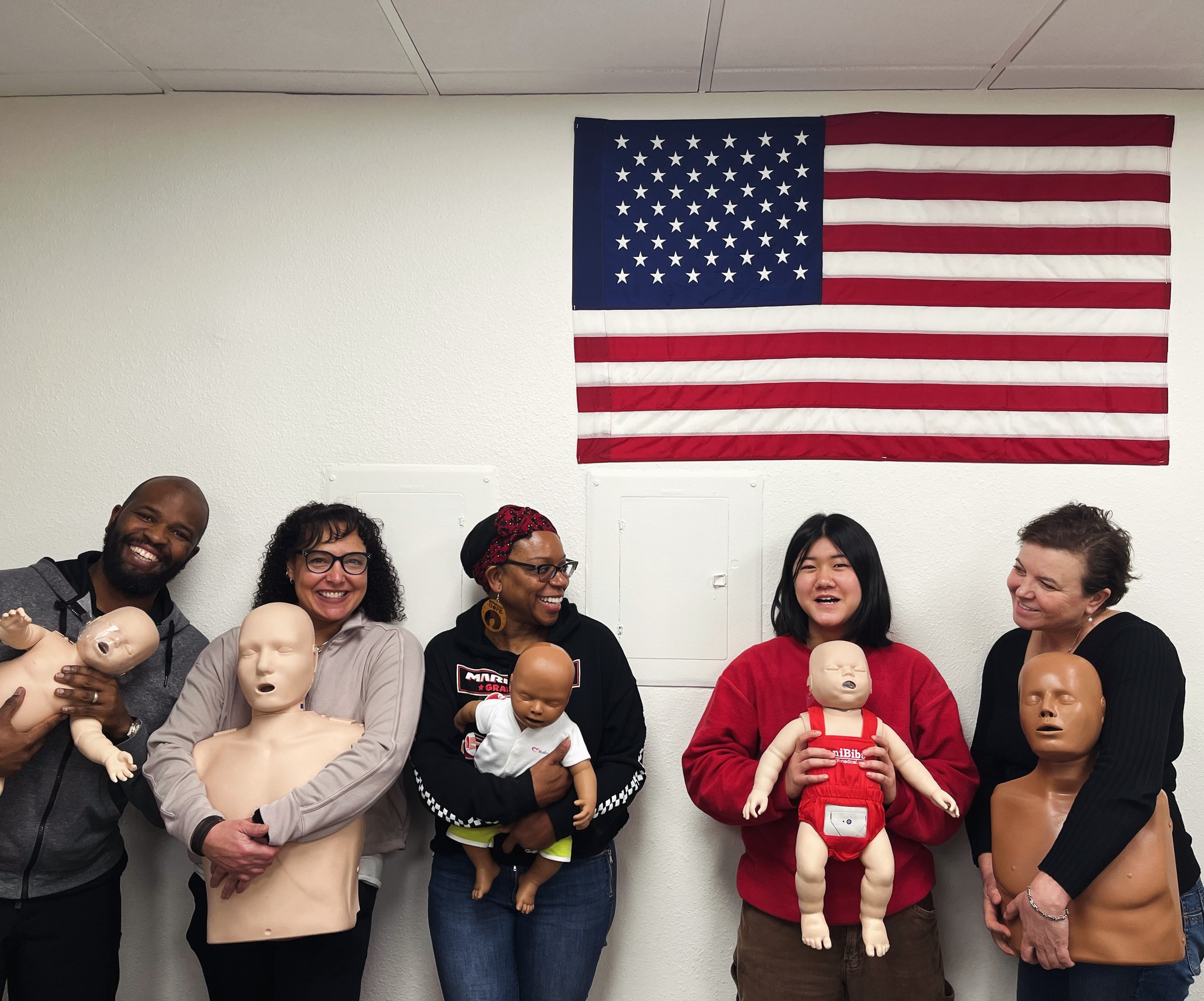 Full Code CPR | AHA Training Site