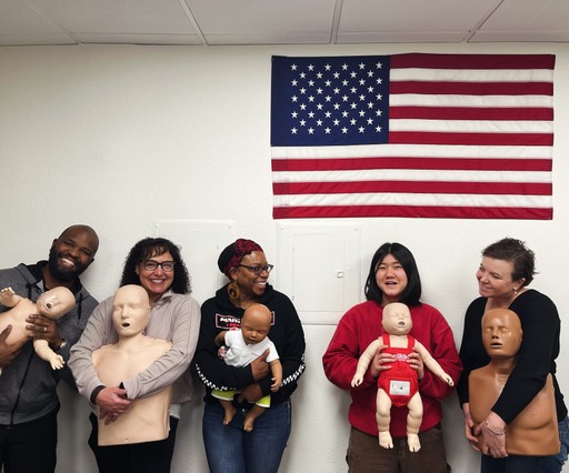 Full Code CPR | AHA Training Site