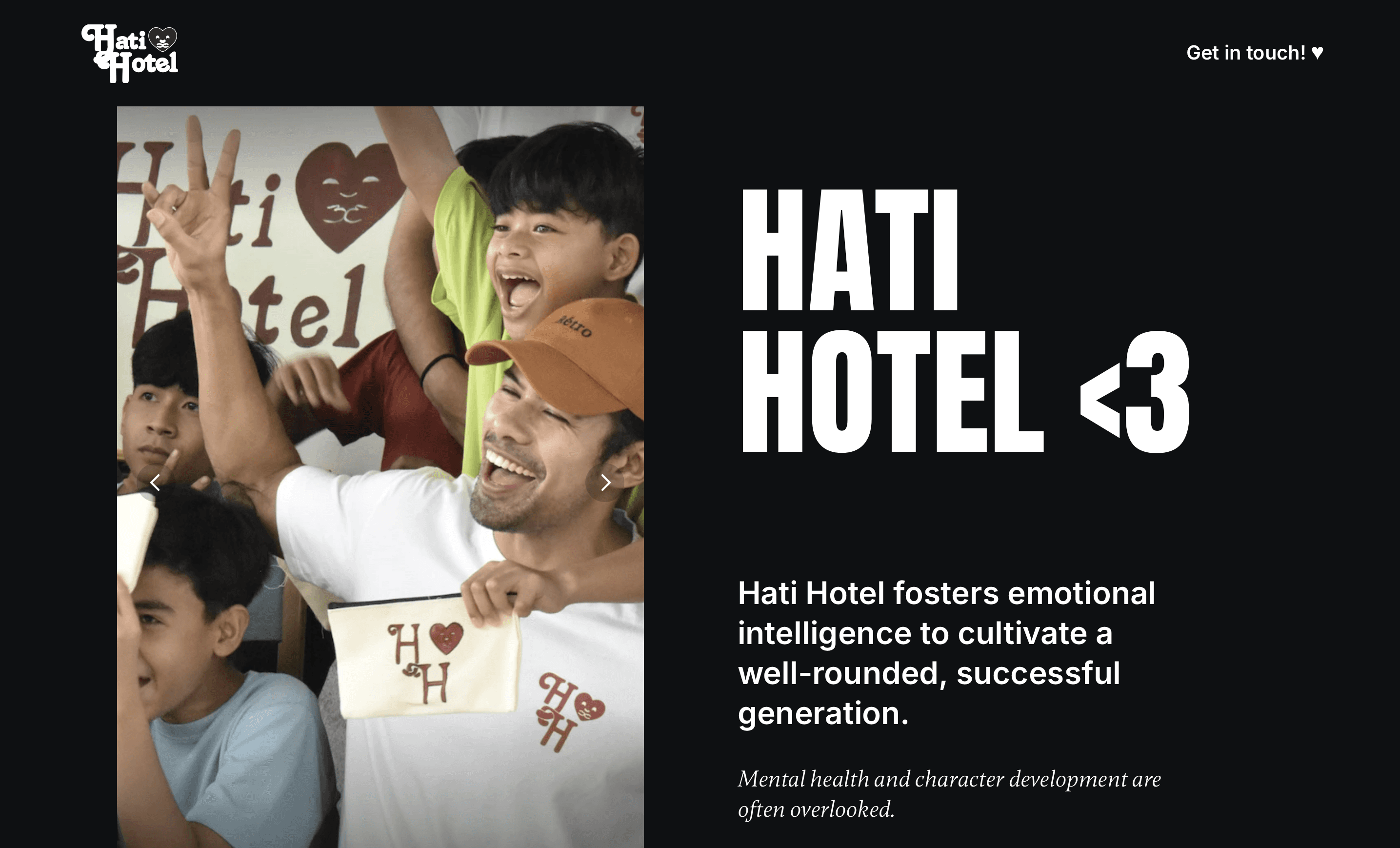 Hati Hotel
