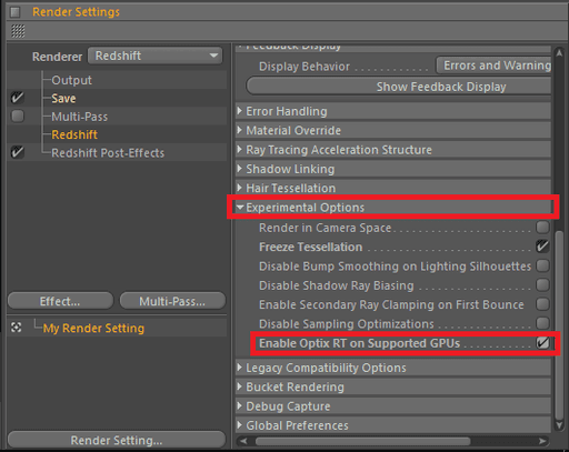 How to Use GPU on Redshift Renderer for Cinema 4D | GPU Acceleration Guide