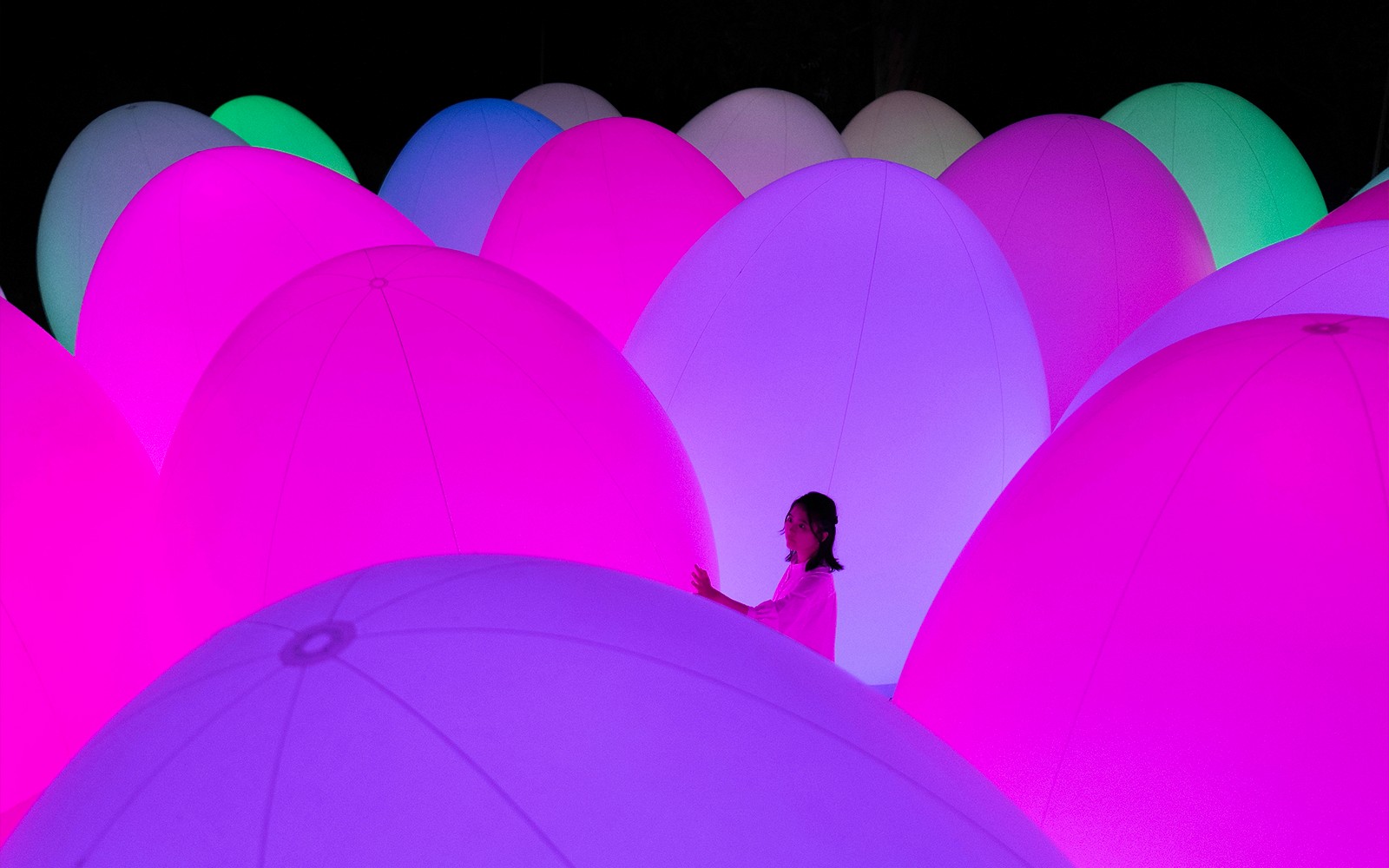 teamLab Botanical Garden Osaka Entry Tickets