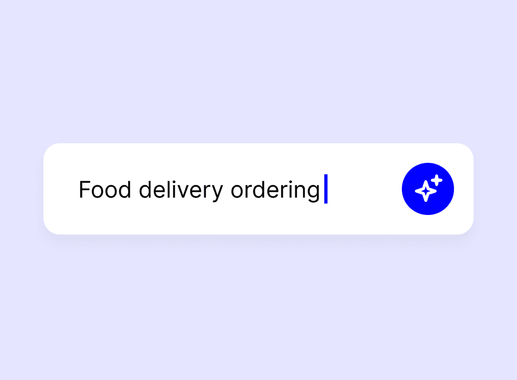 AI Text To UI Generator | Create UI Design From Prompt