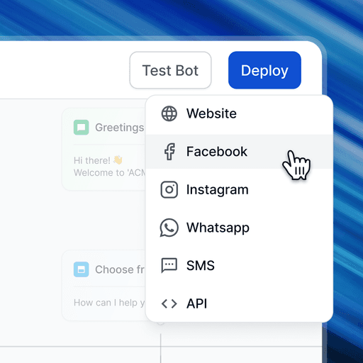 World’s Easiest No Code Bot Builder l WotNot