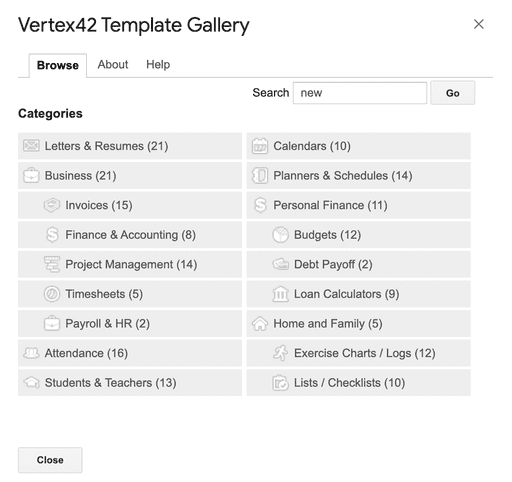Best 16 Free Google Sheets Dashboard Templates [2025]