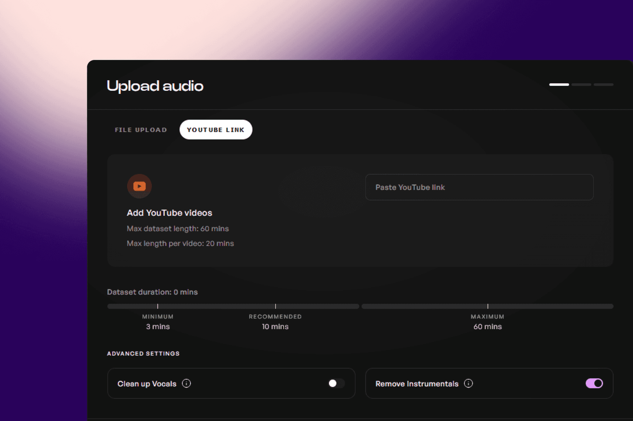 Introducing: Youtube AI Voice Model Training on Kits.AI‎ - Kits.AI