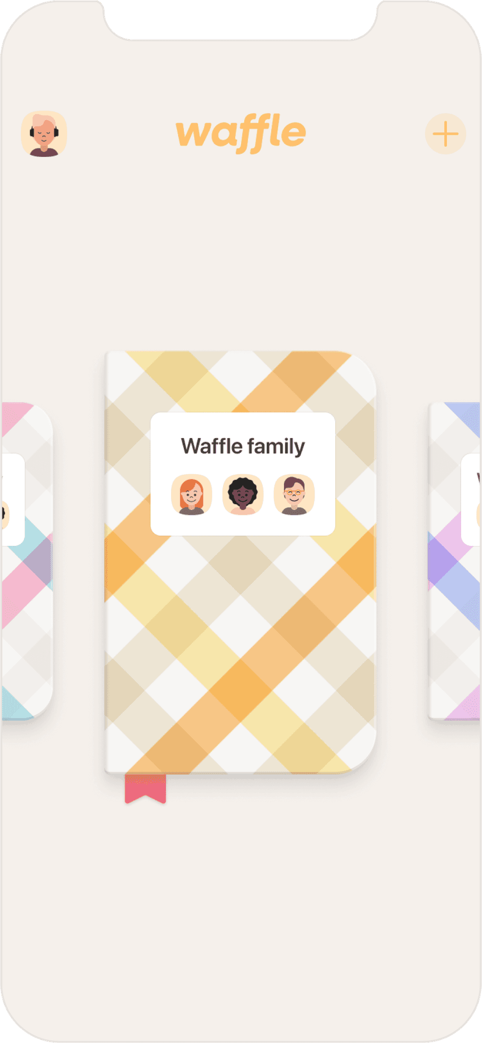 Waffle - Journal together