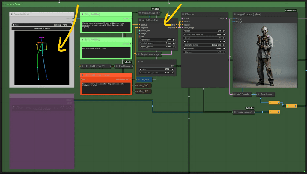 From 3D Generation to Texturing