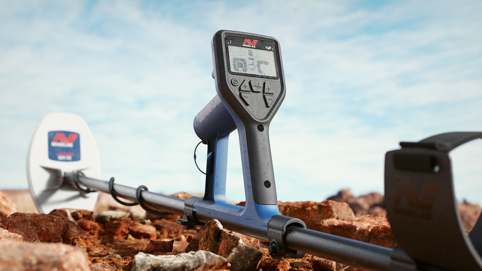 Durable and user-centric design for high performance metal detection ...