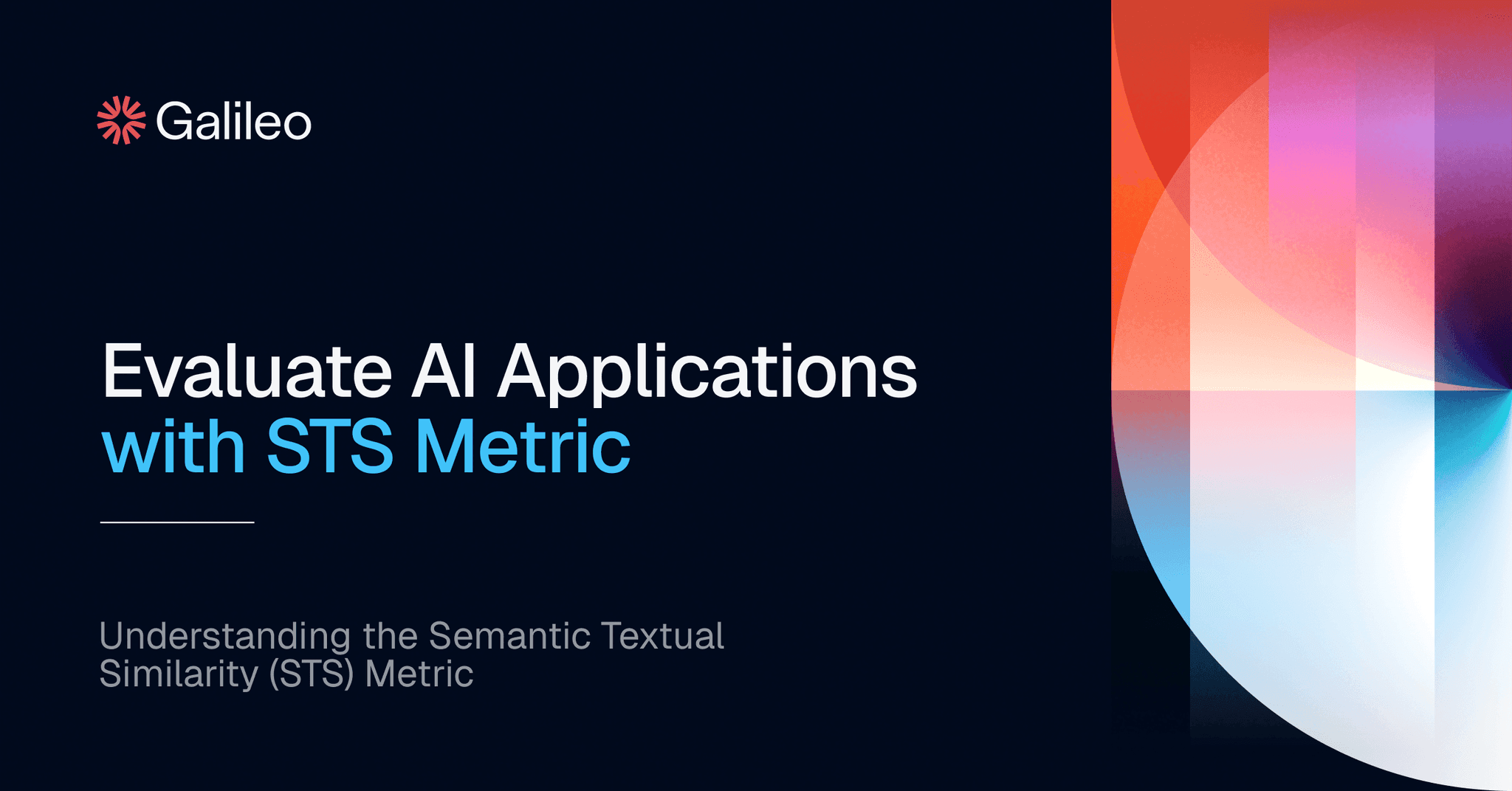Understanding Semantic Textual Similarity in AI Applications | Galileo