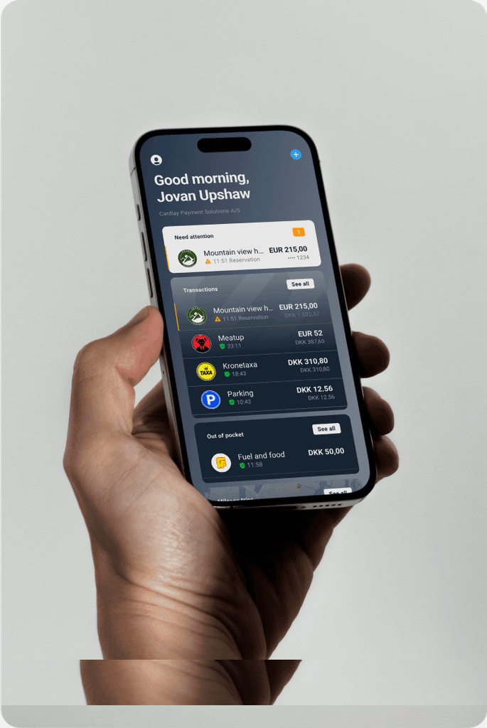 White-Label Spend Management Platform | Cardlay