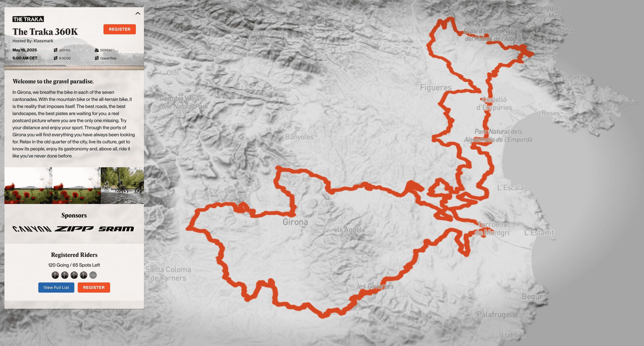 Wayra - Find your crew. Join Epic Rides.