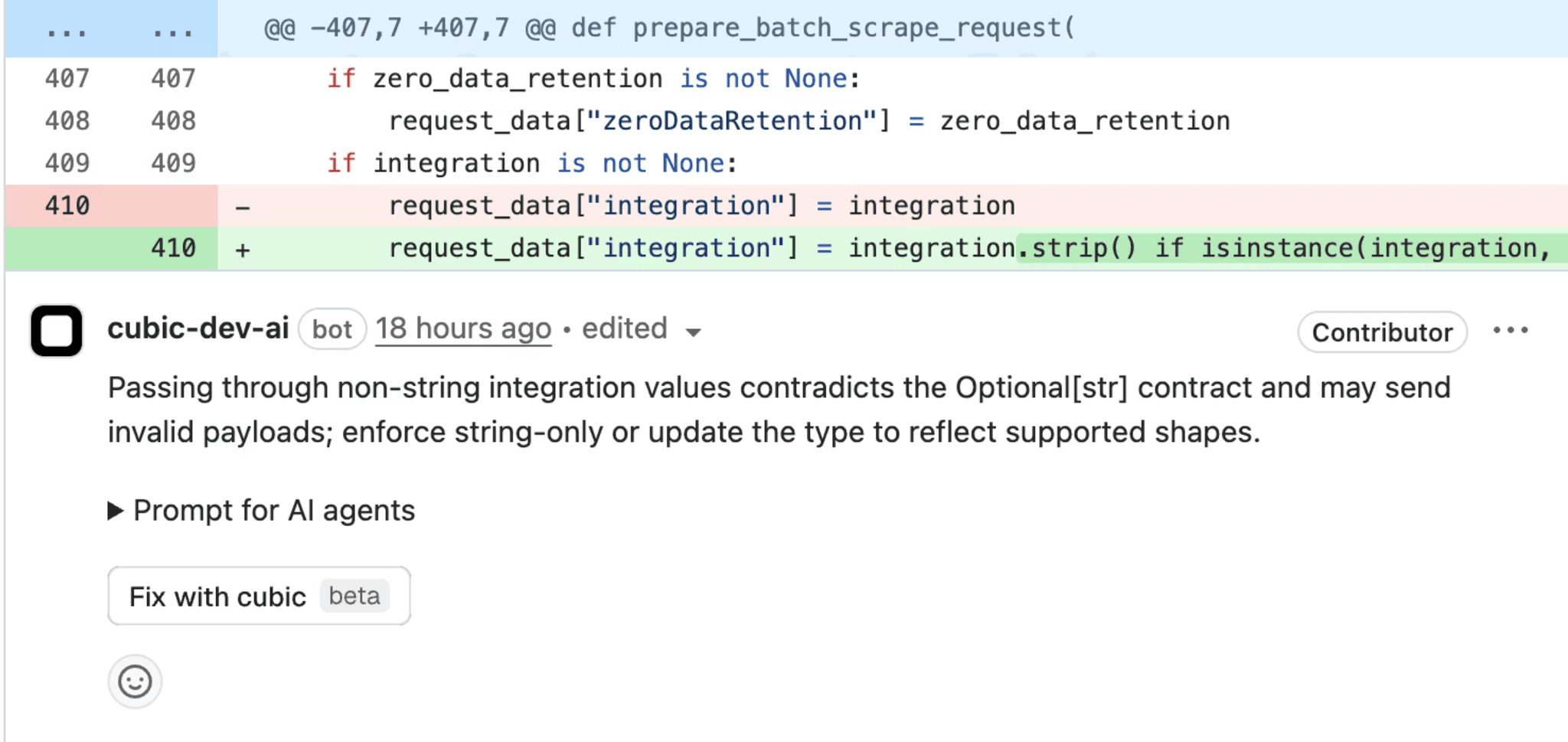 cubic blog: Background agents
