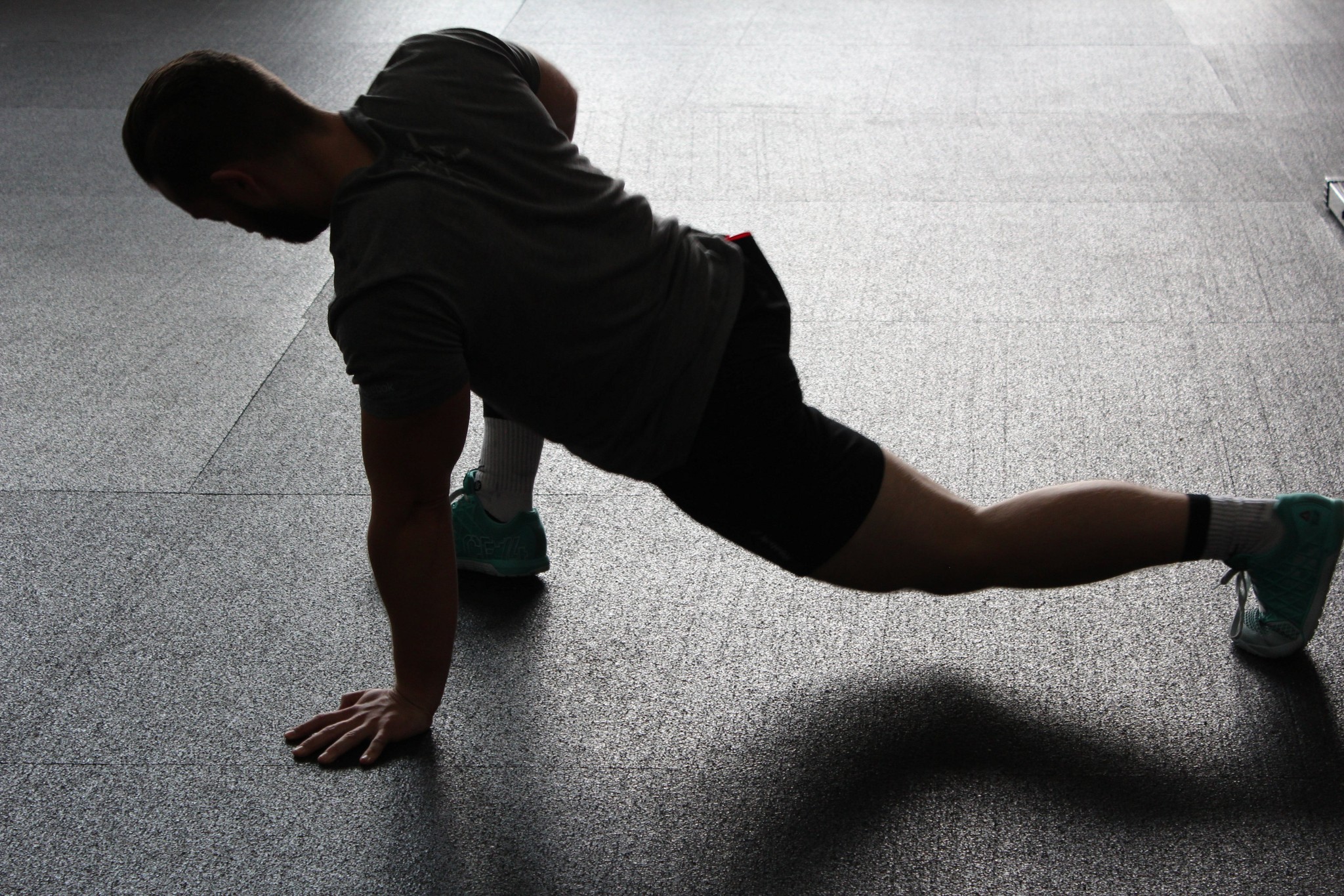 The Evolution of Stretching