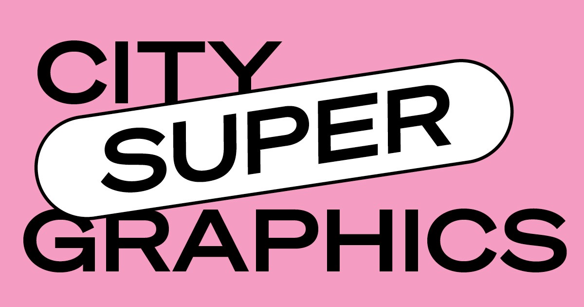 City Super Graphics