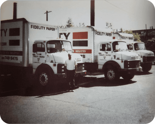 Fidelity Paper & Supply - About Us