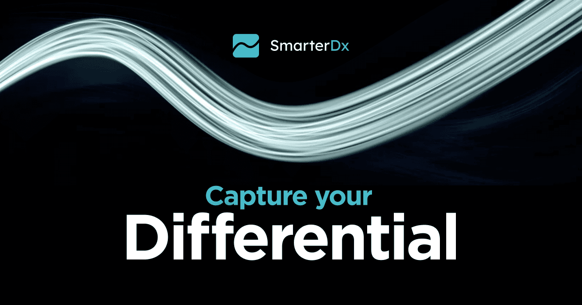 SmarterDx - Capture Your Differential