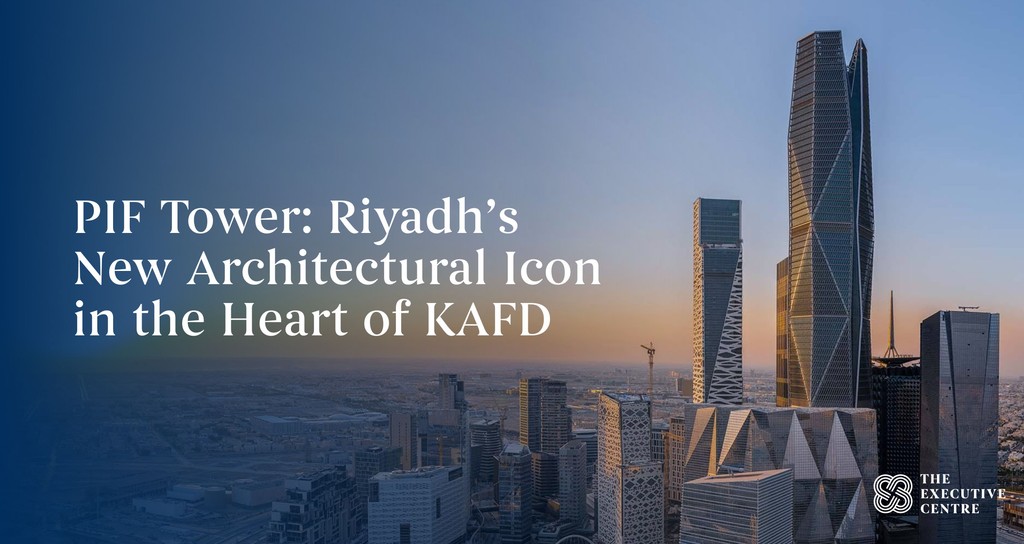 Public Investment Fund (PIF) Tower: Tallest Landmark in KAFD