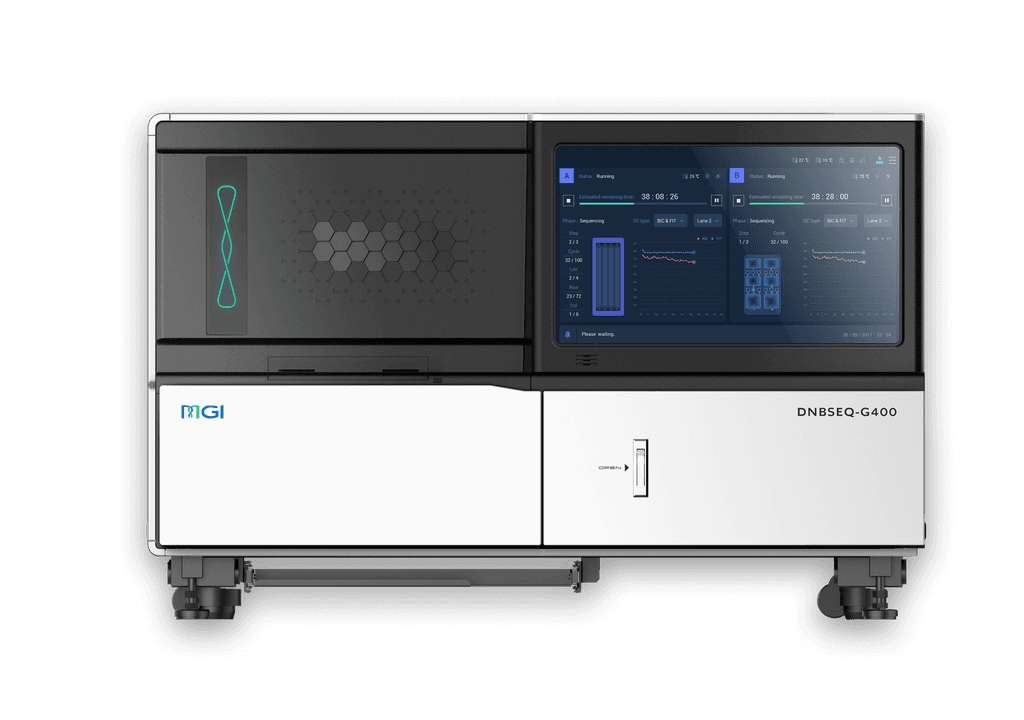 MGI Sequencers: Advanced Next-Generation Sequencing Solutions for ...
