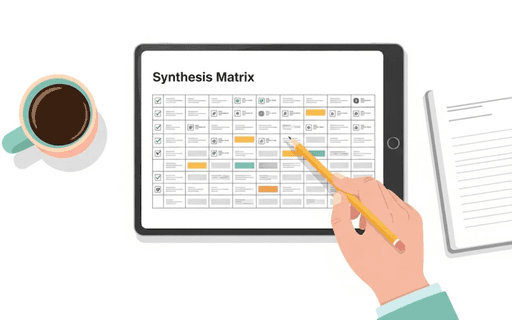 How to Synthesize Sources in Research Writing with Examples