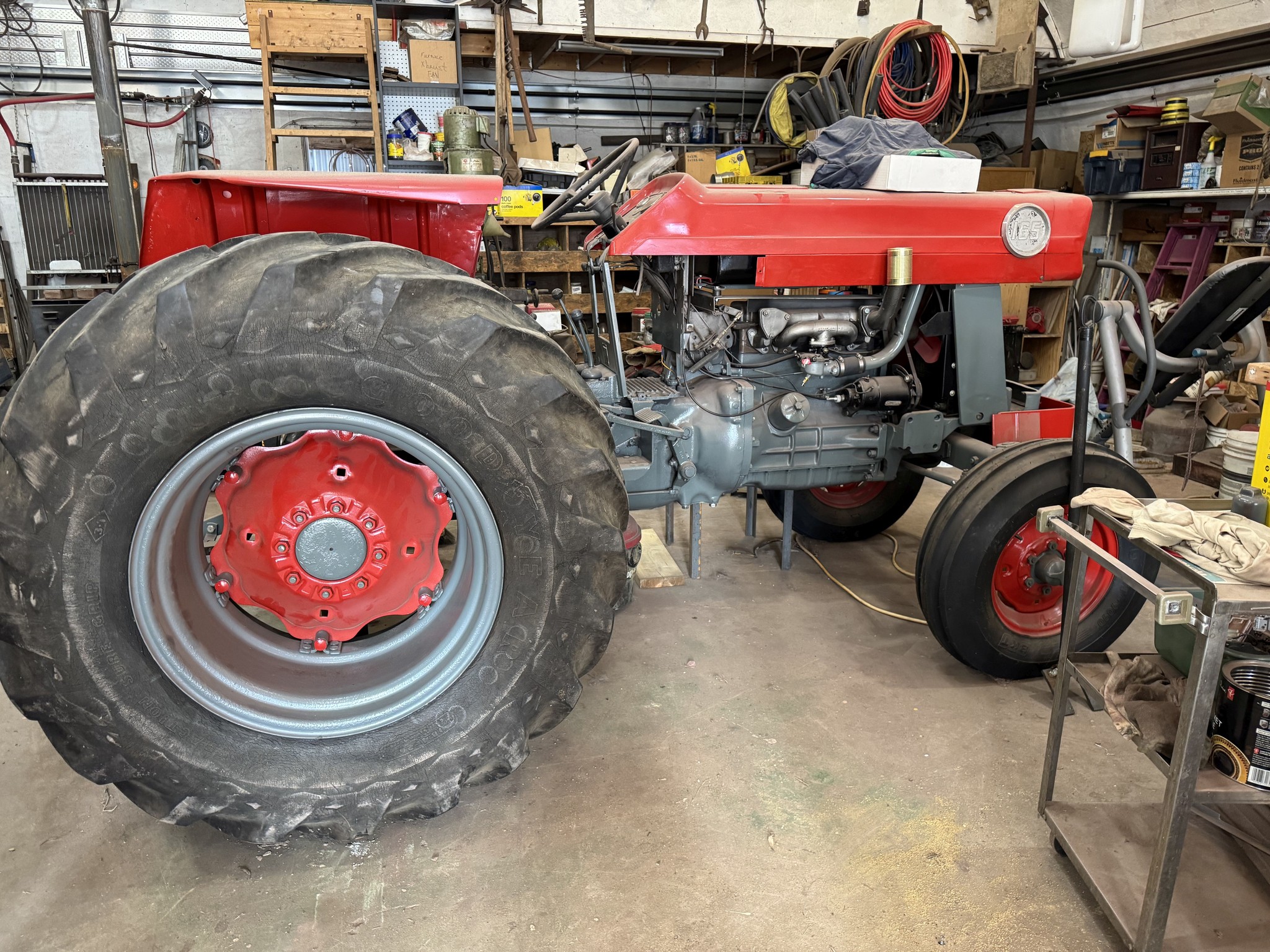 Allen B. Olson Auction Services Ltd.