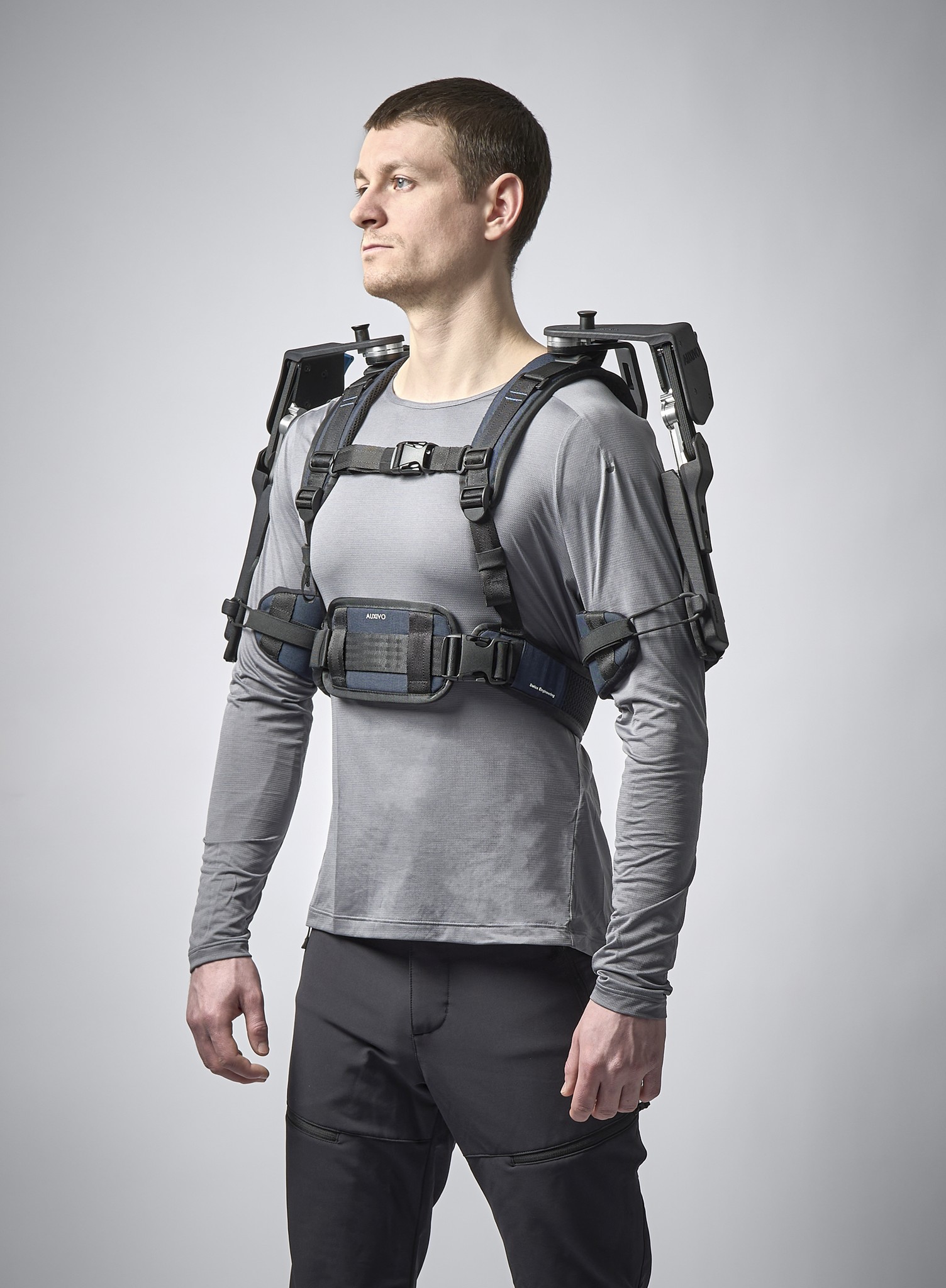 Exosquelettes Canada - Prévenir les blessures au travail