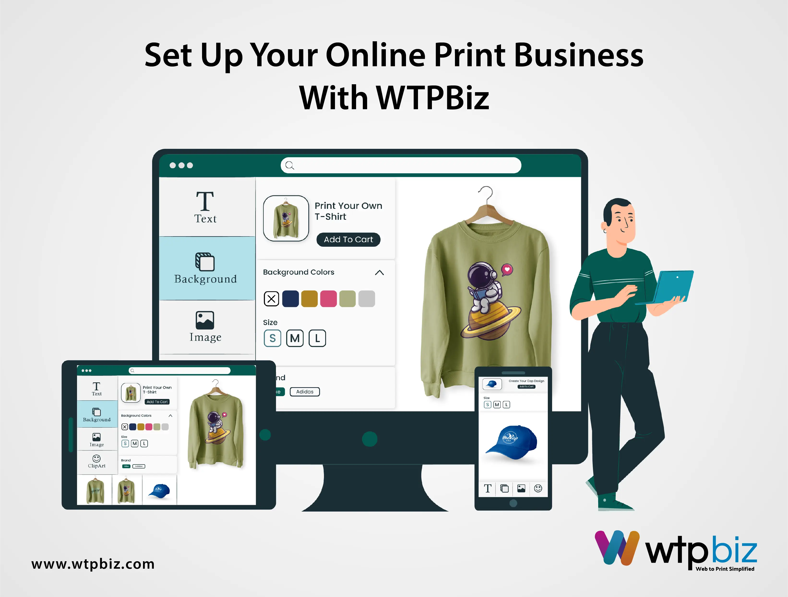 How to Start a Printing Business from Home