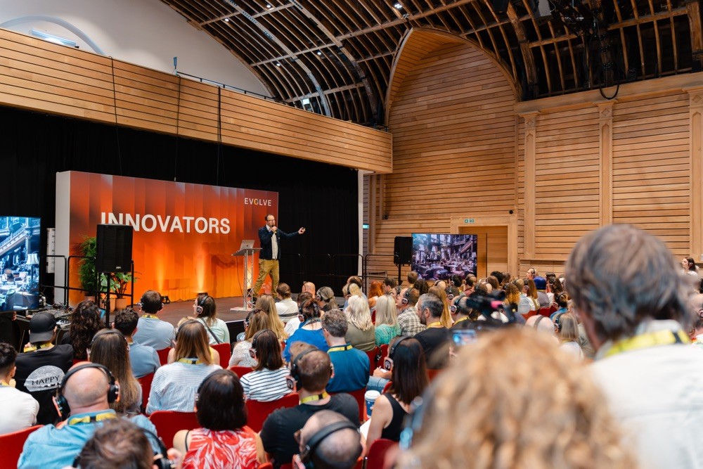 Evolve – Brighton’s Premier Tech Innovation Event
