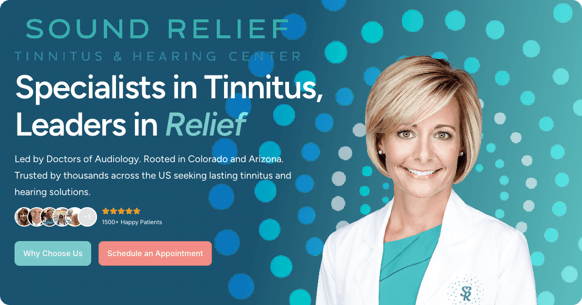 Hyperacusis FAQs | Questions About Sound Sensitivity