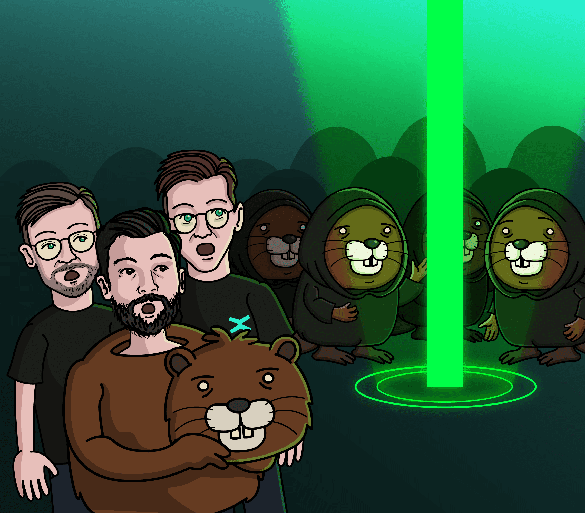 BOBER - The first meme coin that flipped MultiversX.