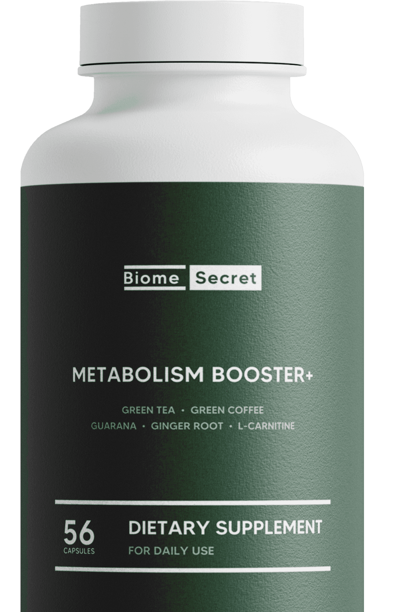 Metabolism Booster+ | Biome Secret