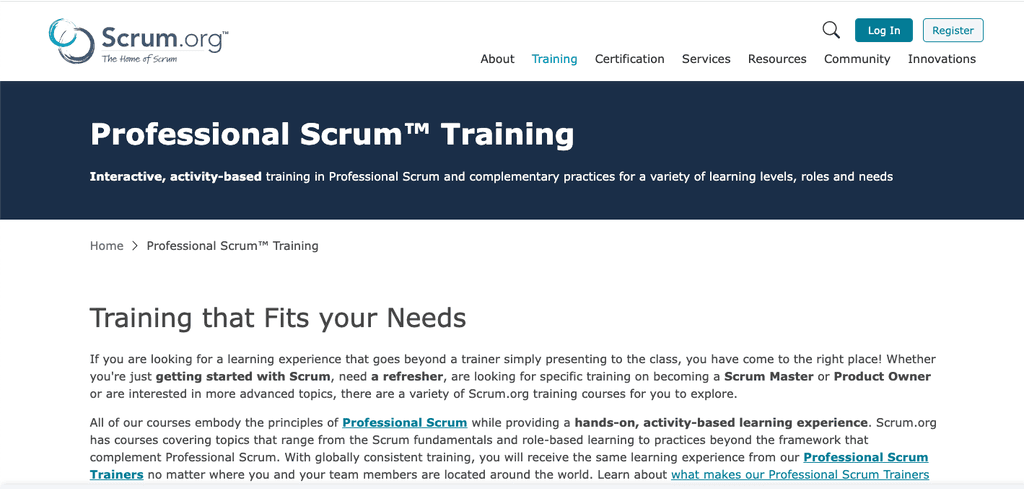 Best Project Management Training Resources for 2025 - Teamcamp Blog