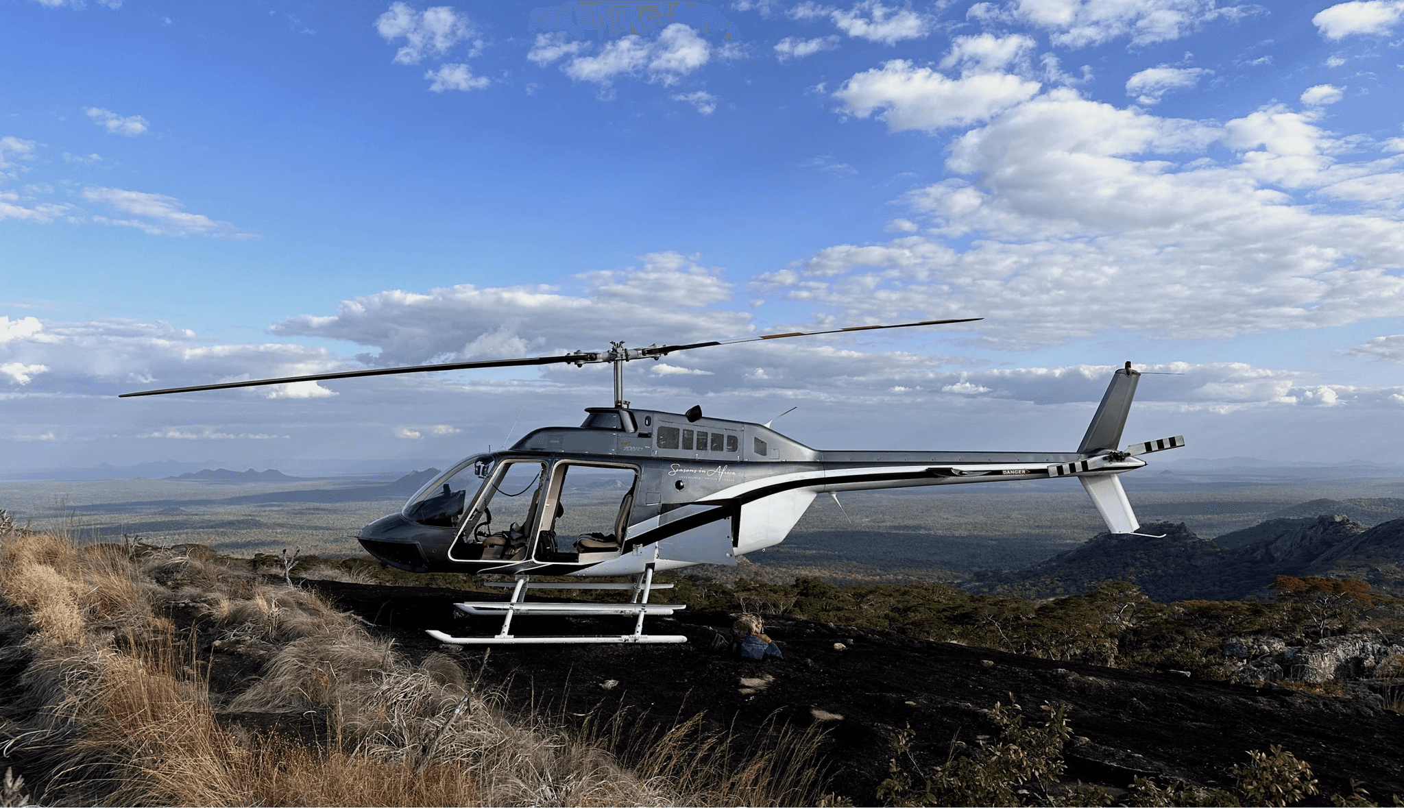 HeliCo Mozambique - Helicopter operator