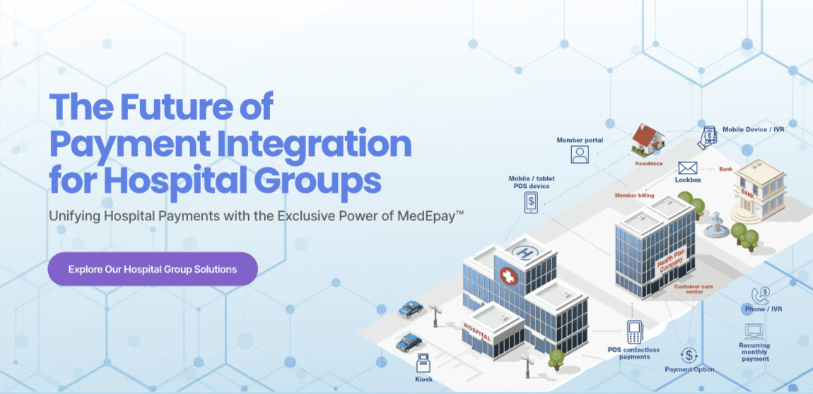 Equepay Hospital Solutions