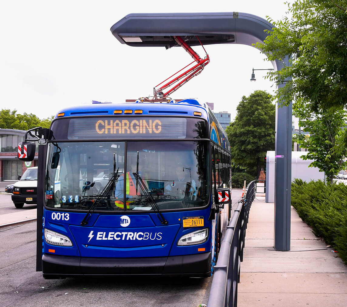 Transit Tech Lab - Impact