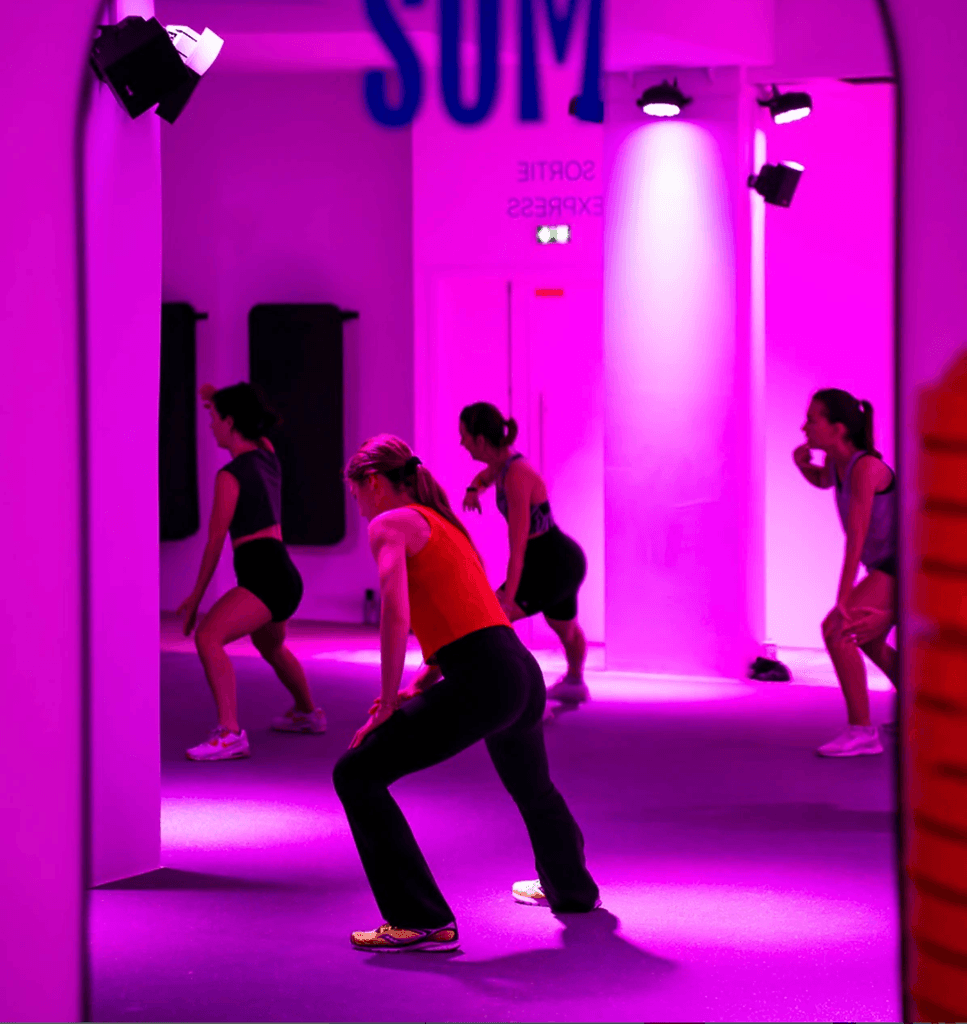 PYRA ｜Studio fitness, Pilates, yoga & Reformer à Paris
