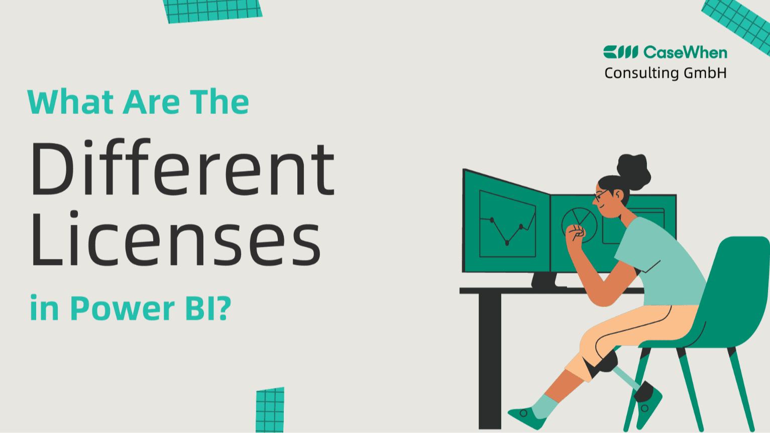 What Are The Different Licenses in Power BI?
