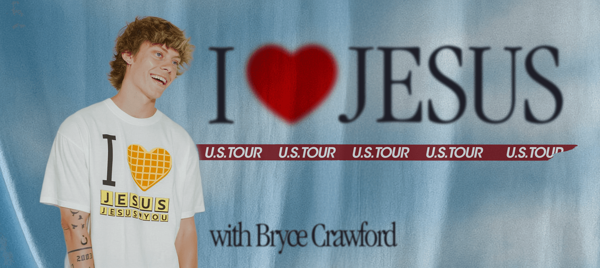 Buy Tickets for the Live Podcast Tour
