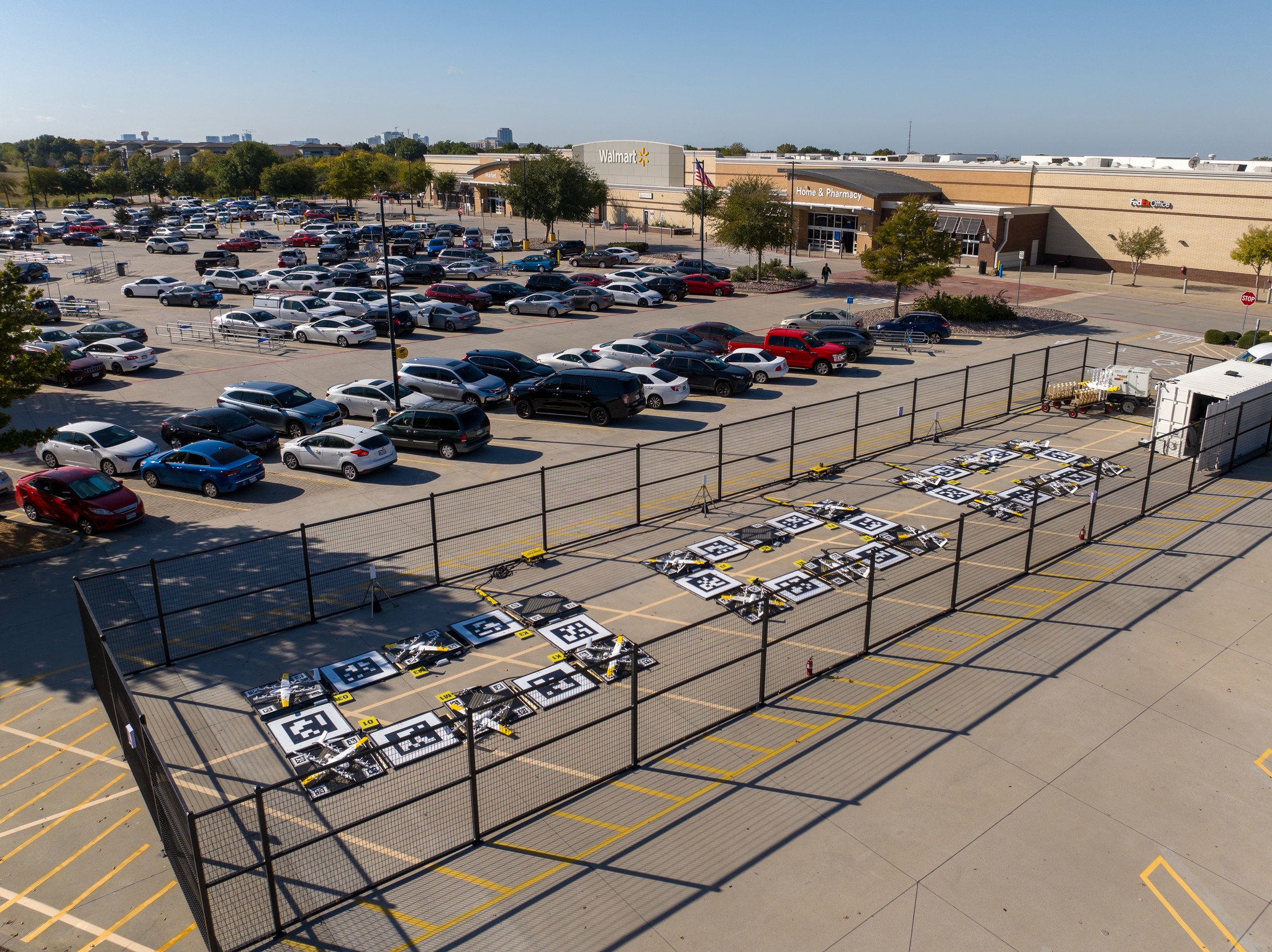 Wing and Walmart expand drone delivery to 150 new stores coast to coast