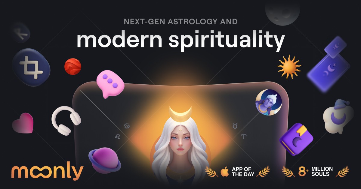 Moonly — Initiatives (Forest stories)