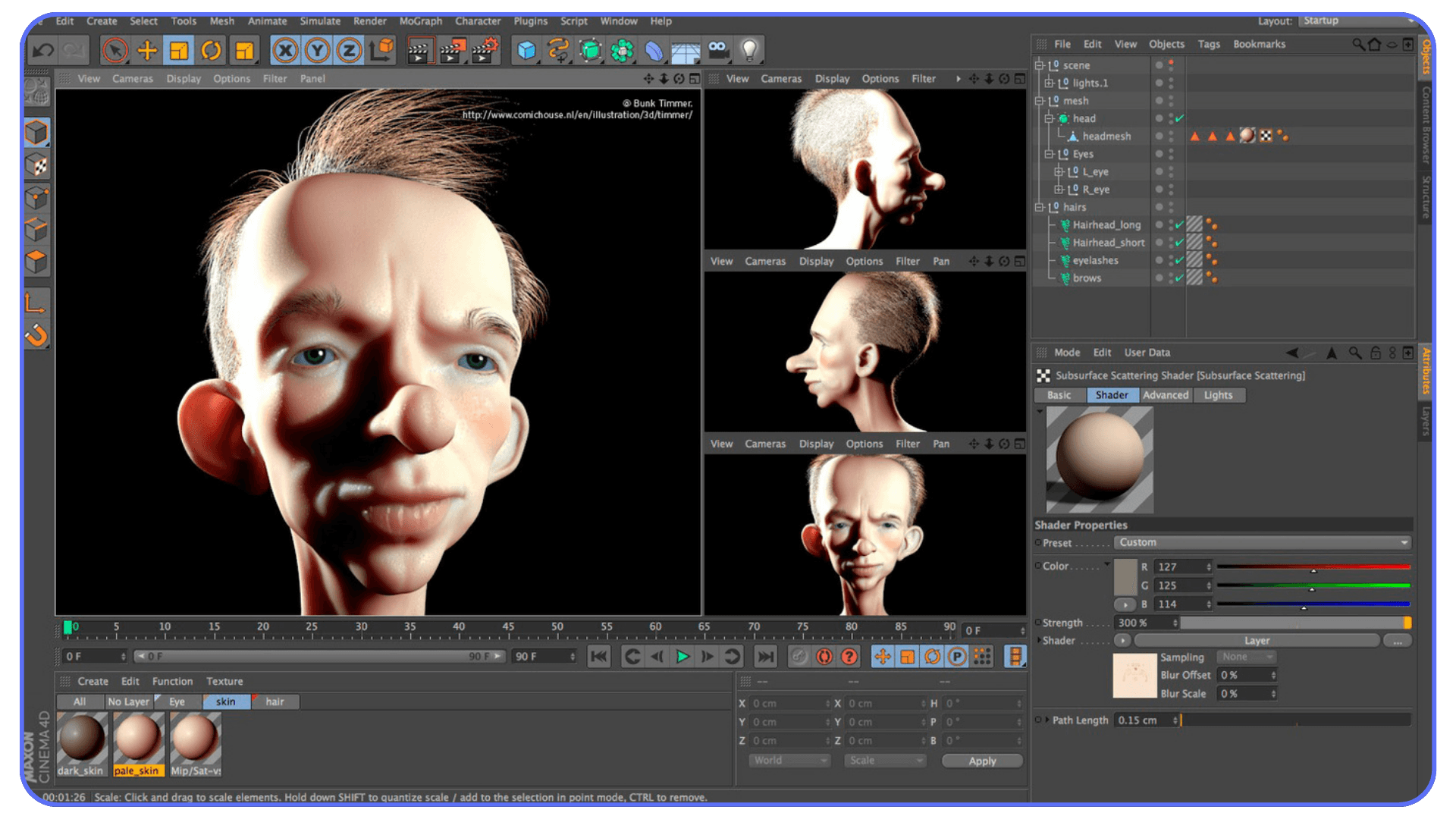 Cinema 4D Shortcuts: A Complete Guide to Faster, Smoother Workflows - Vagon